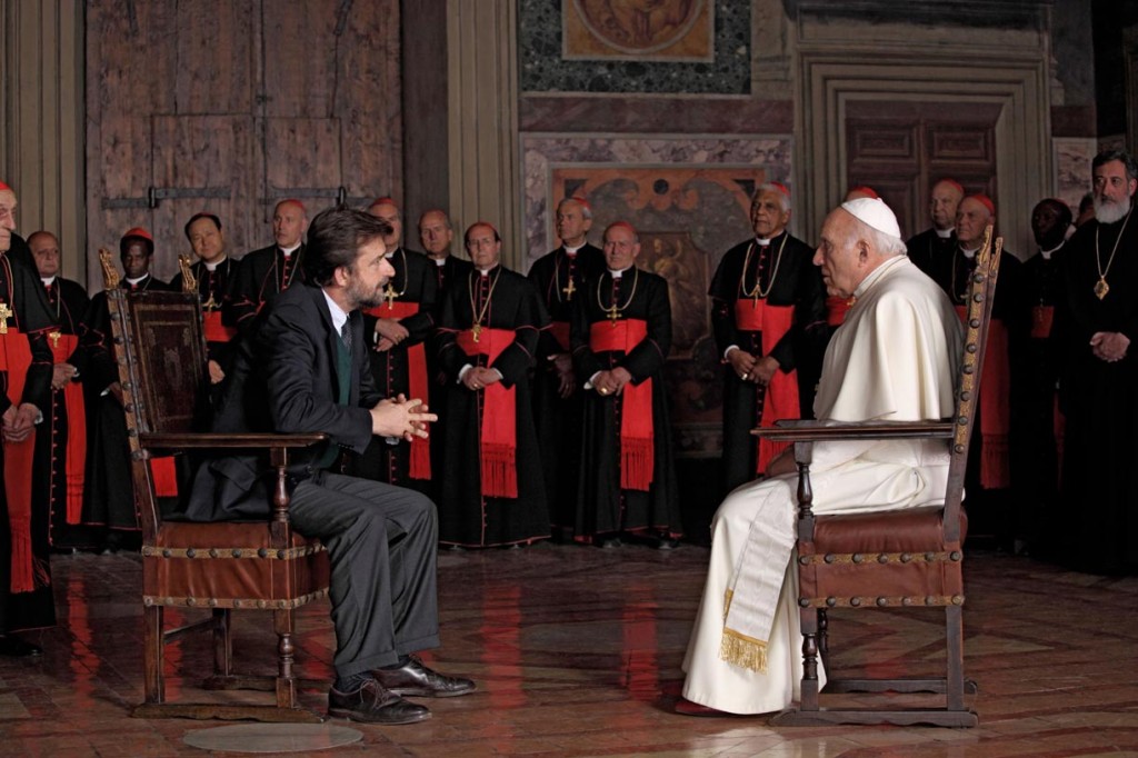 DVD/Stream of the Week: We Have a Pope – The Movie Gourmet