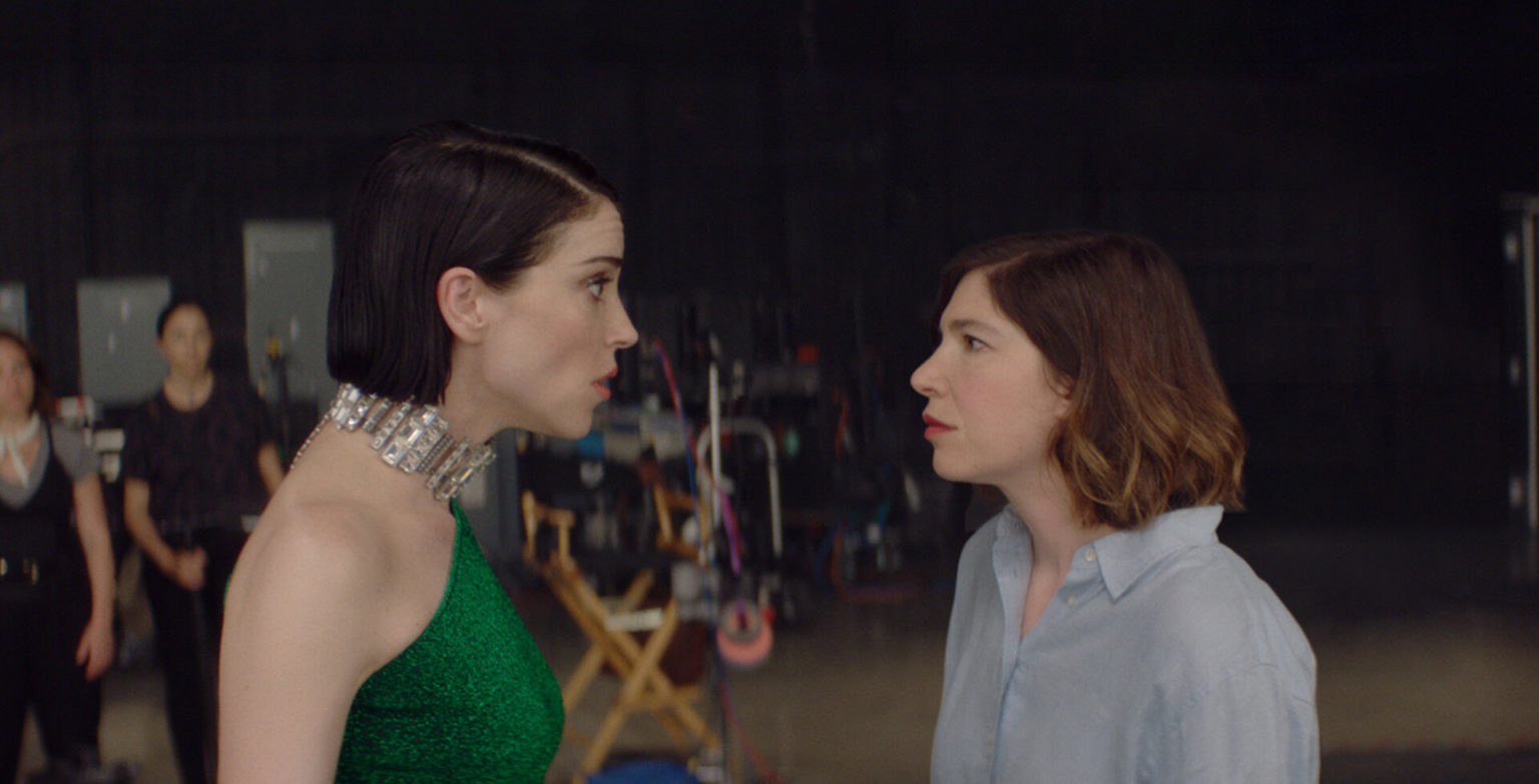 THE NOWHERE INN: watch a St. Vincent performance instead – The Movie ...