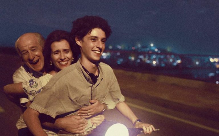 THE HAND OF GOD: coming of age, shaped by events – The Movie Gourmet